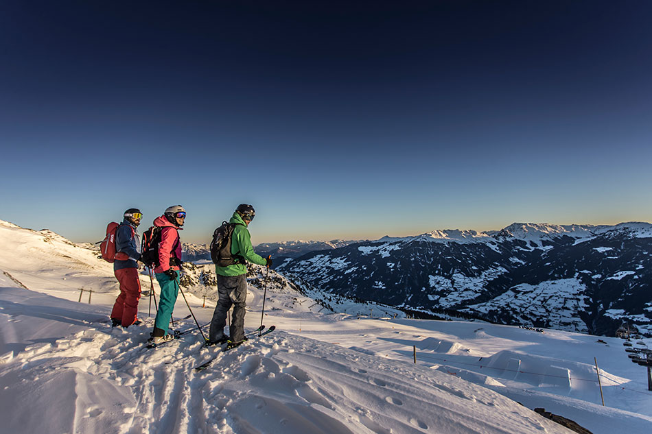 Ski holidays & flexible short ski breaks to Fügen, Austria