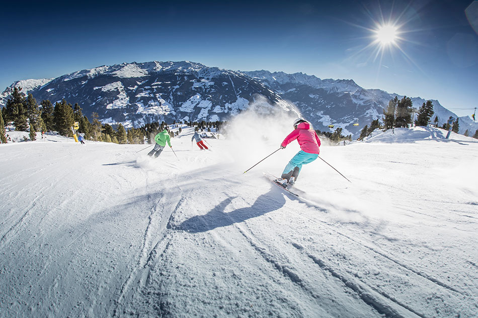 Ski holidays & flexible short ski breaks to Fügen, Austria